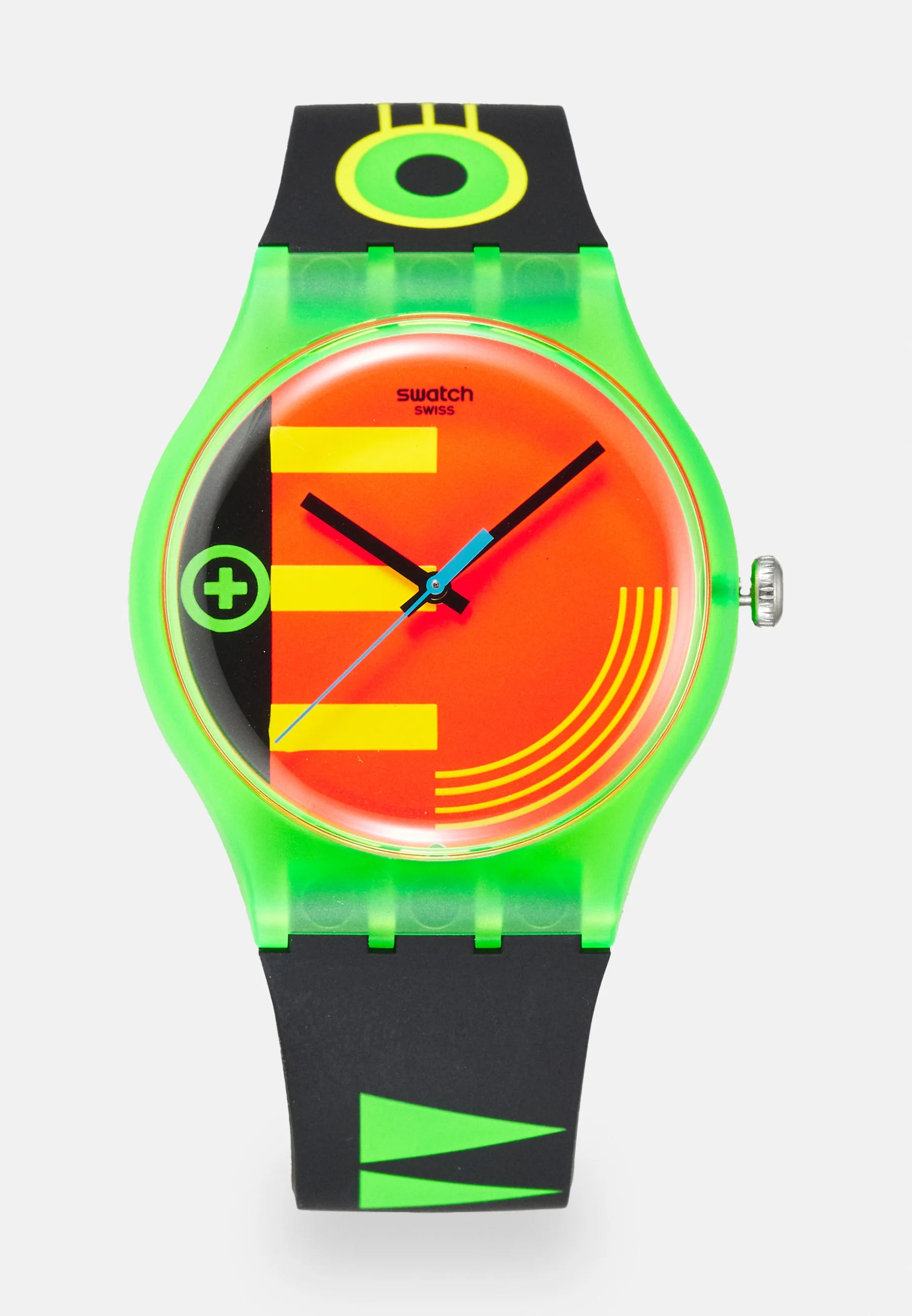 Swatch Neon Rider – Luby Mayaguez Mall
