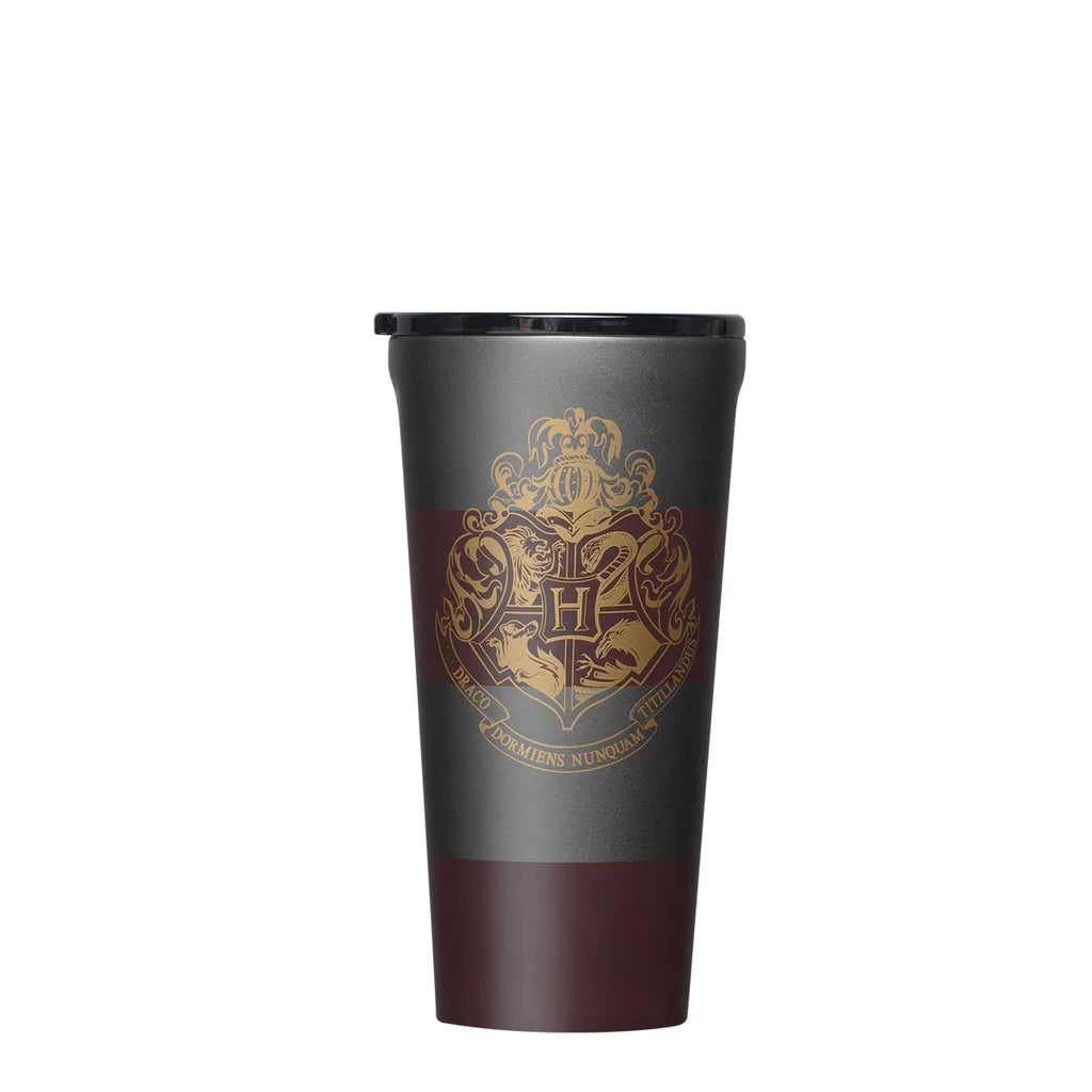 Tumbler Harry Potter Hogwarts Crest 16oz – Luby Mayaguez Mall